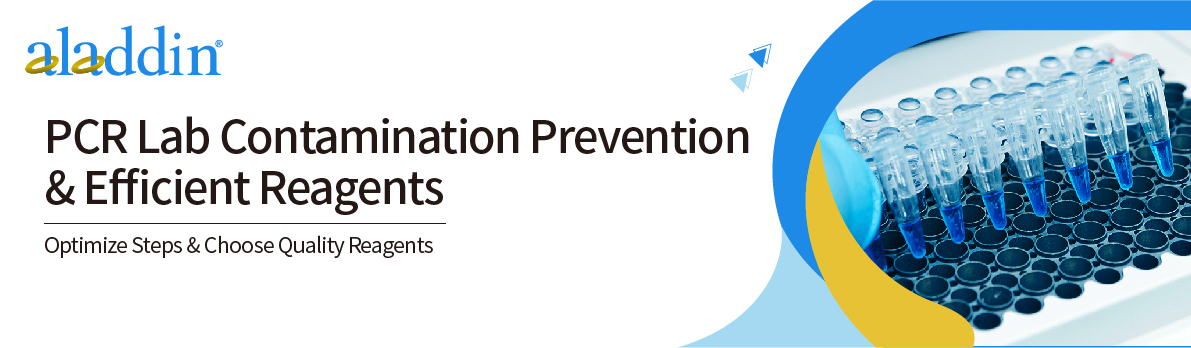 PCR Laboratory Contamination Prevention and Efficient Reagent Application